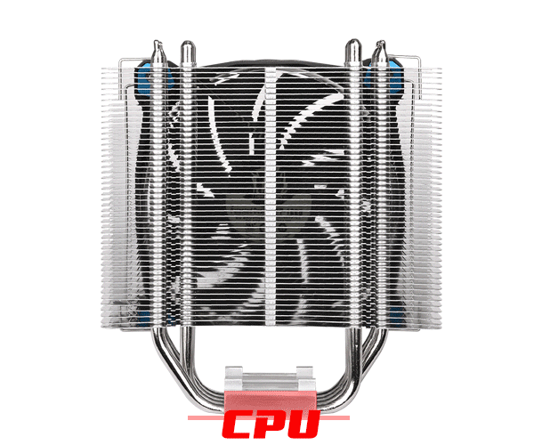 Meilleur ventirad CPU 2026 : Guide d'achat Noctua, be quiet ...